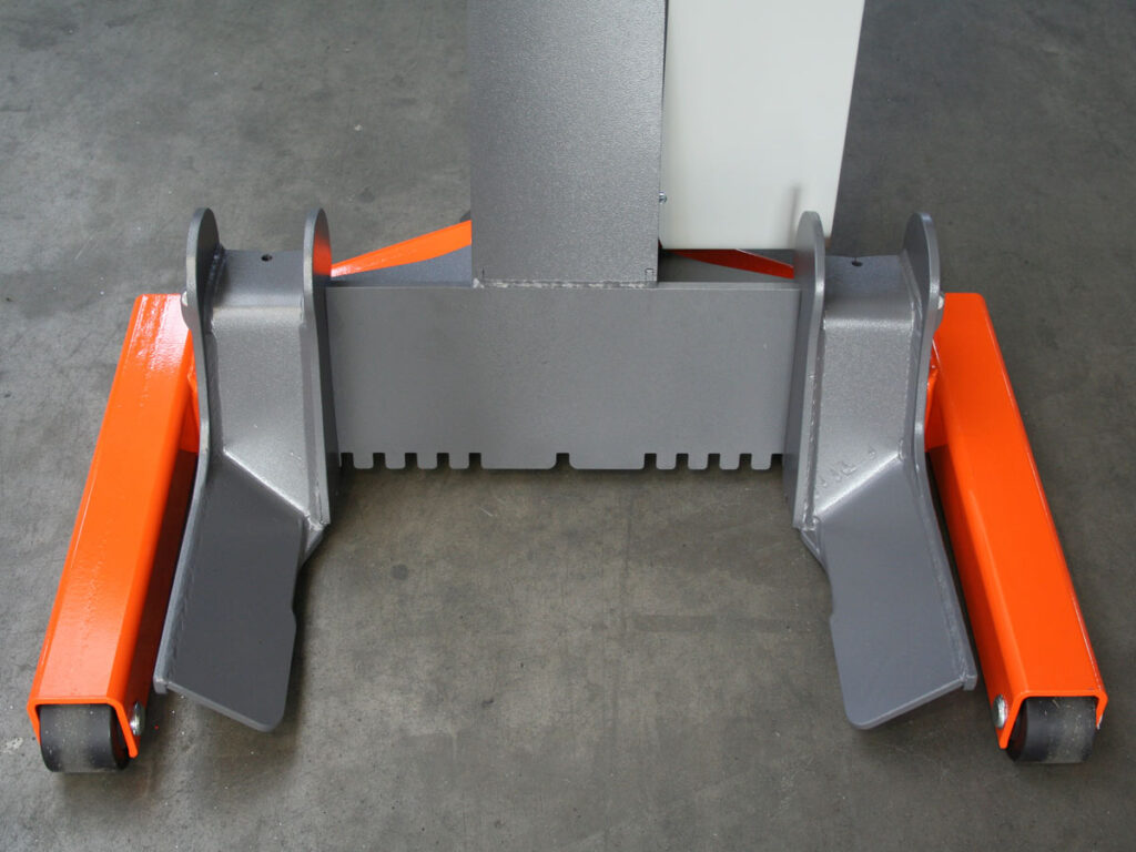 EHB1005 Wireless Column Hoist – Hartex Engineering