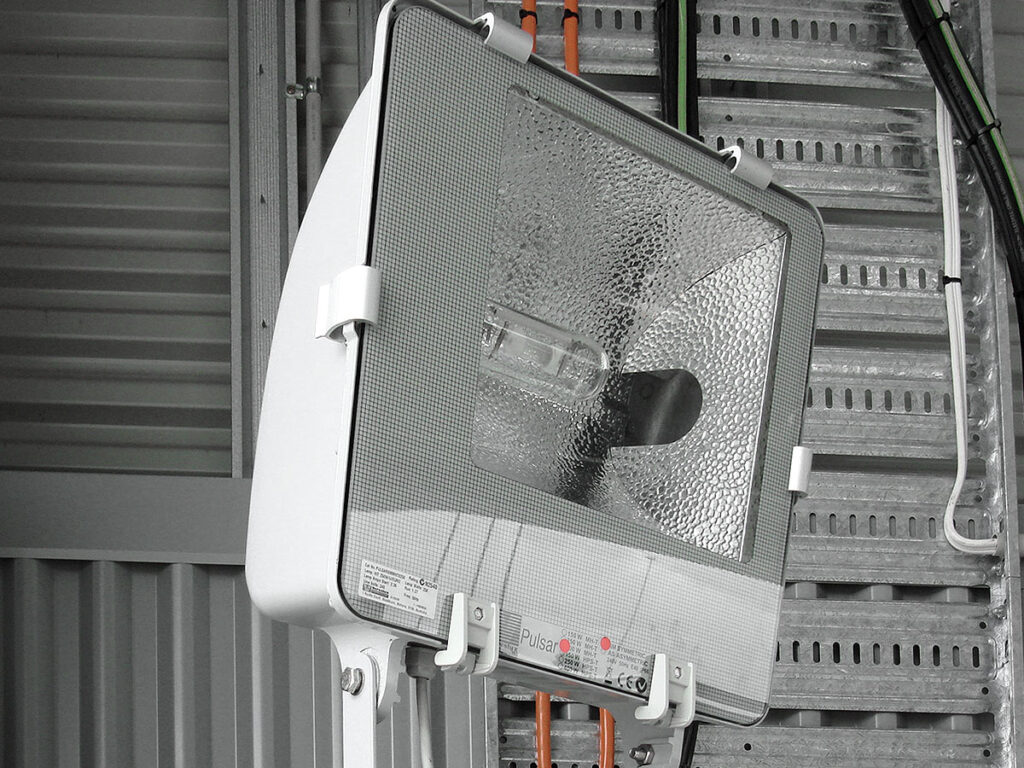 Pit Lighting & Ventilation – Hartex Engineering