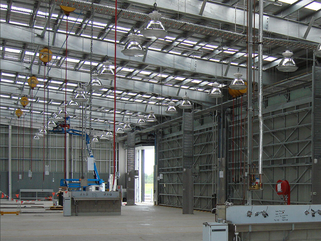 Pit Lighting & Ventilation – Hartex Engineering