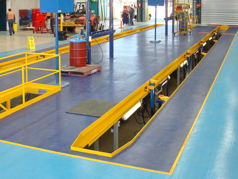 Kerb Angle Steel Pits – Hartex Engineering
