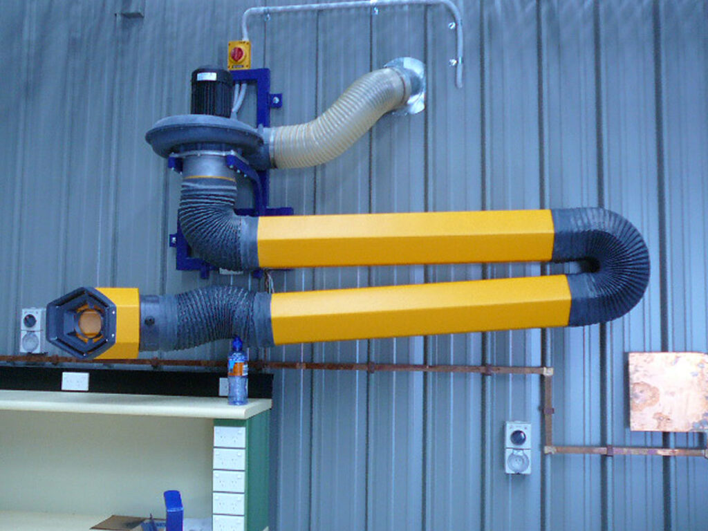 Pit Lighting & Ventilation – Hartex Engineering