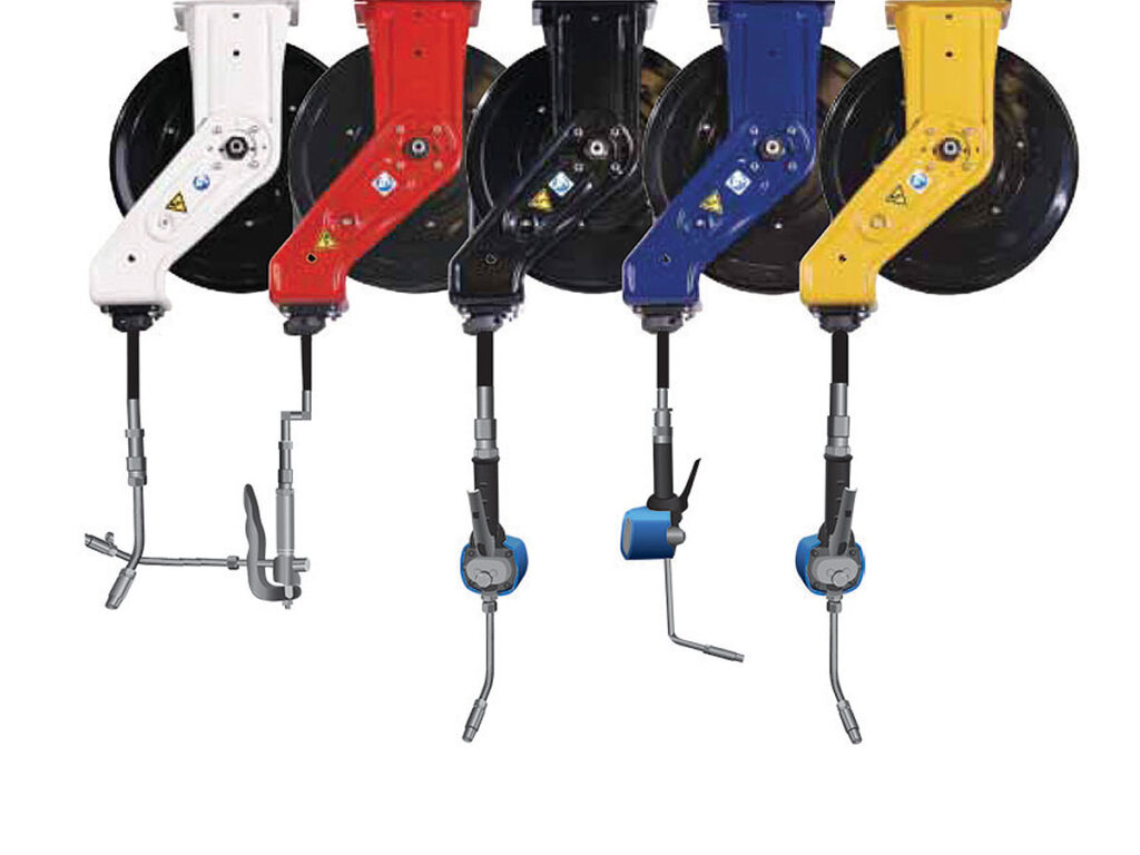 HOSE REELS – Hartex Engineering