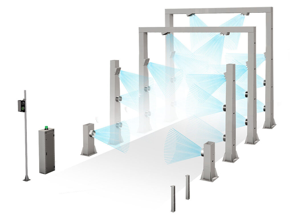 HW’ROTATORS – Touchless Wash – Hartex Engineering