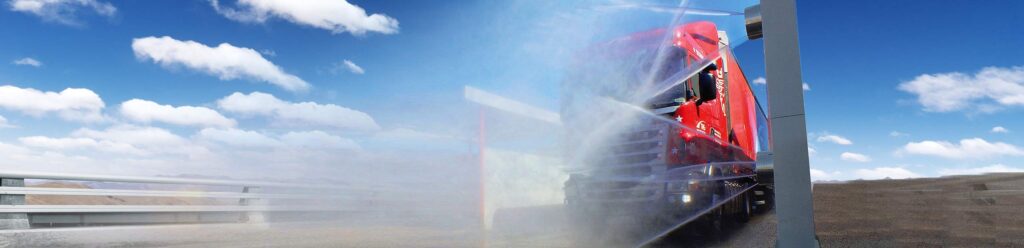 HW’ROTATORS – Touchless Wash – Hartex Engineering