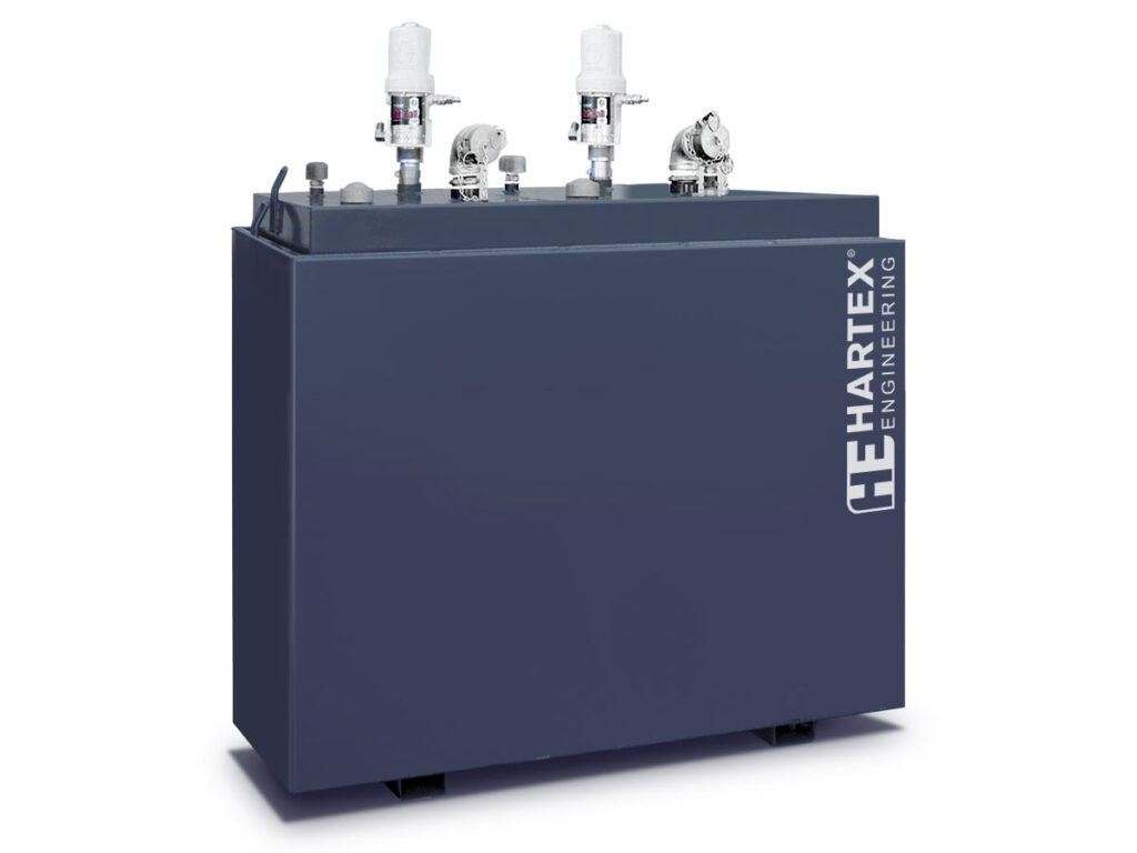 Storage Tanks – Hartex Engineering