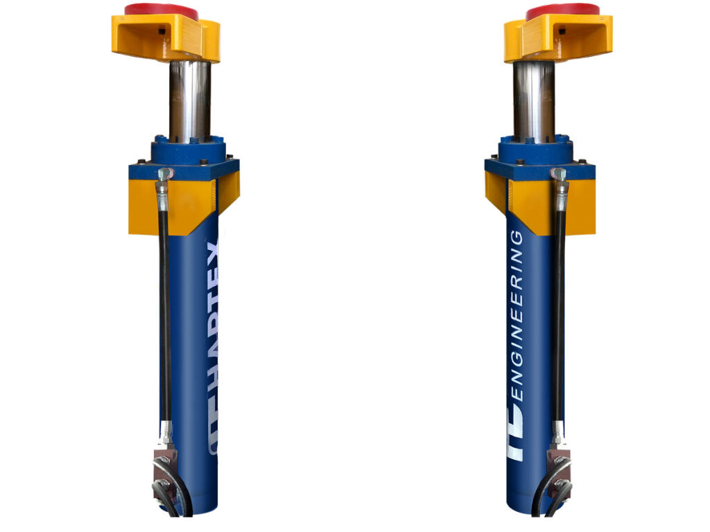 Pit Jacking System – Hartex Engineering