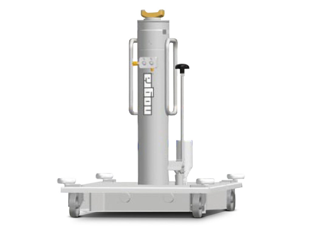 elephant pit jacks – single ram – Hartex Engineering