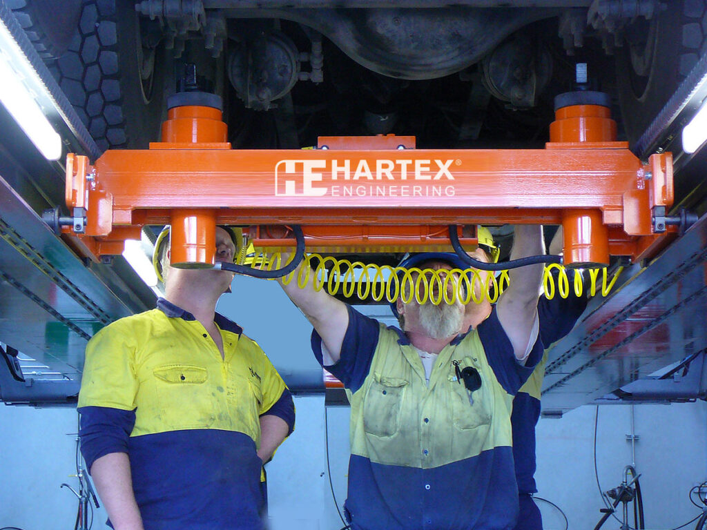 EHB Conversion Hoist – Hartex Engineering