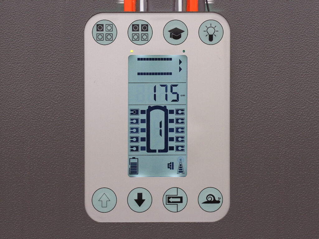 EHB912FDC Column Hoist – Hartex Engineering