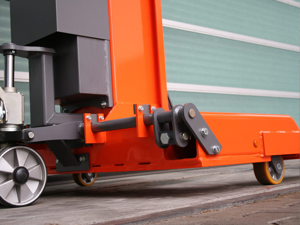 EHB912FDC Column Hoist – Hartex Engineering