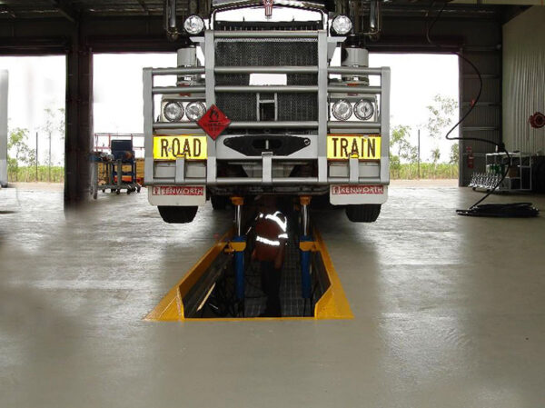 Pit Lighting & Ventilation – Hartex Engineering