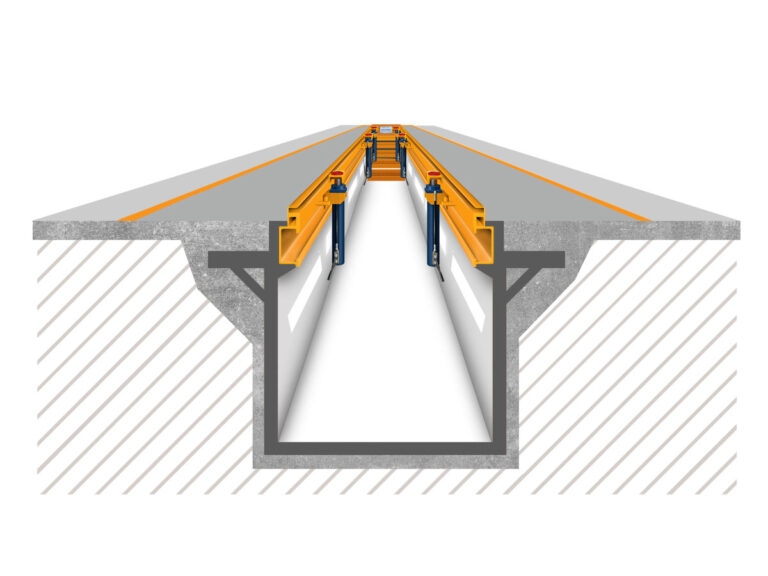 Prefabricated Steel Inspection Pits – Hartex Engineering