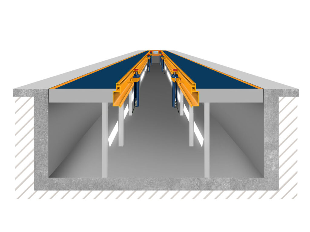 Suspended Ceiling Pits – Hartex Engineering