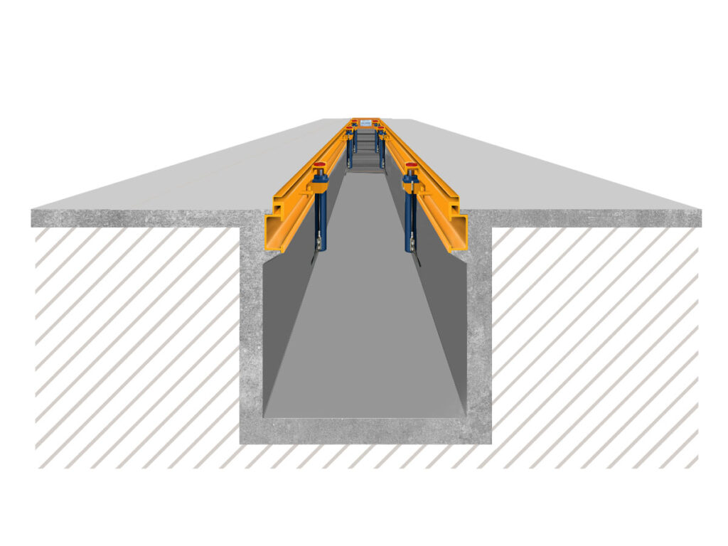Kerb Angle Steel Pits – Hartex Engineering