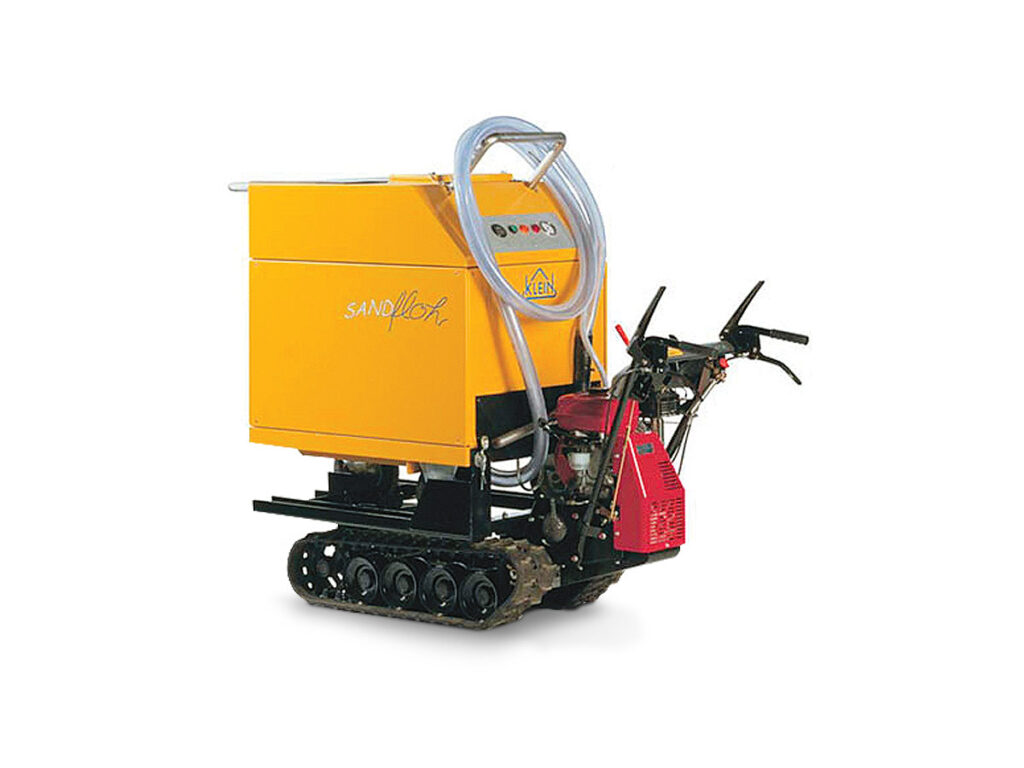 Sand Filling Systems – Hartex Engineering