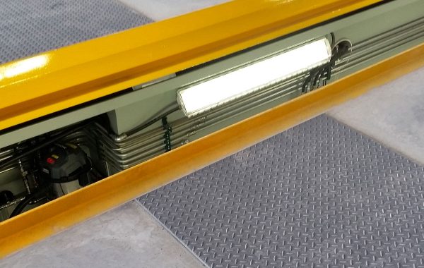 Prefabricated Steel Inspection Pits – Hartex Engineering