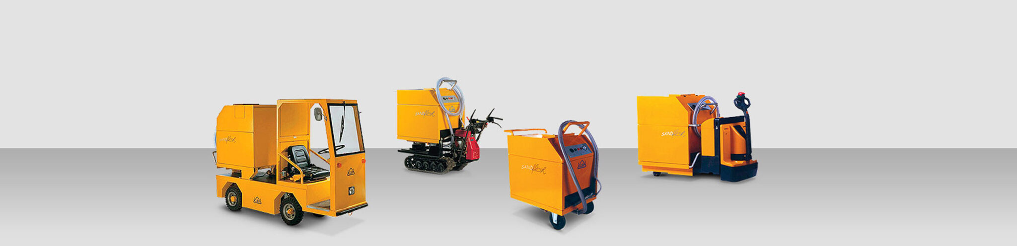 Sand Filling Systems – Hartex Engineering